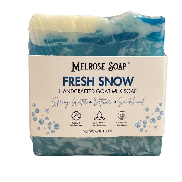 Winter Collection – Melrose Soap, LLC